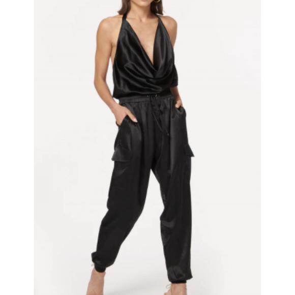 Cami NYC | Pants & Jumpsuits | New Cami Nyc Jackie Jumpsuit In Black ...